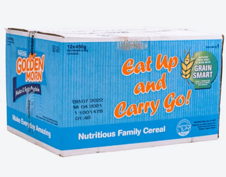 Golden Morn - 600g – Noveris