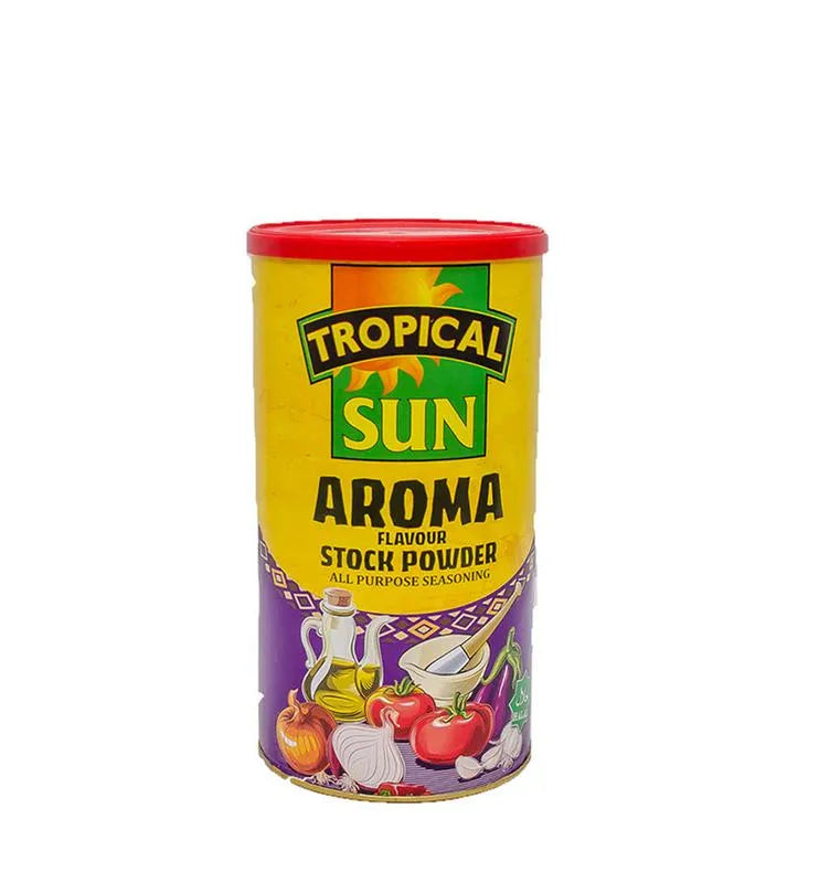 Tropical Sun Aroma flavour Stock Powder 1kg – Noveris